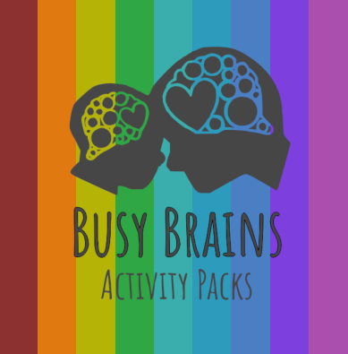 Busy Brains Activity Packs | www.theopaphitissbs.com