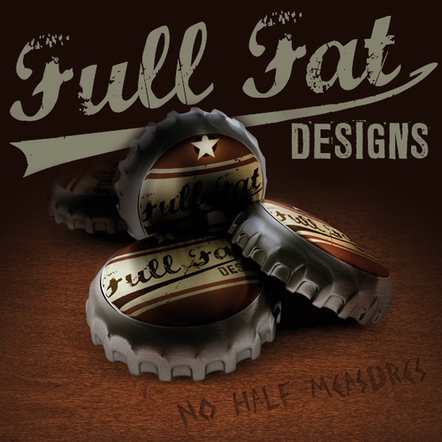 Full Fat Designs | www.theopaphitissbs.com