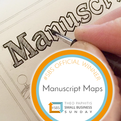 Manuscript Maps | www.theopaphitissbs.com