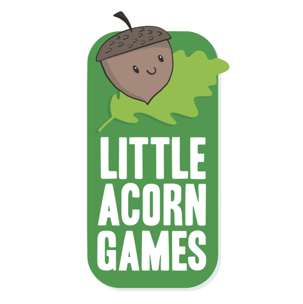 Little Acorn Games | www.theopaphitissbs.com