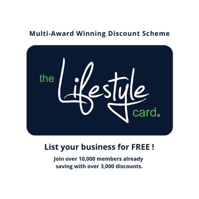 The Lifestyle Card | www.theopaphitissbs.com
