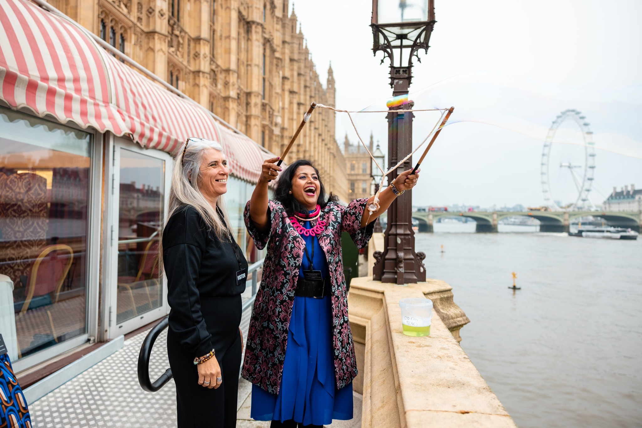 London Entrepreneur Celebrated at HOUSE OF LORDS | www.theopaphitissbs.com