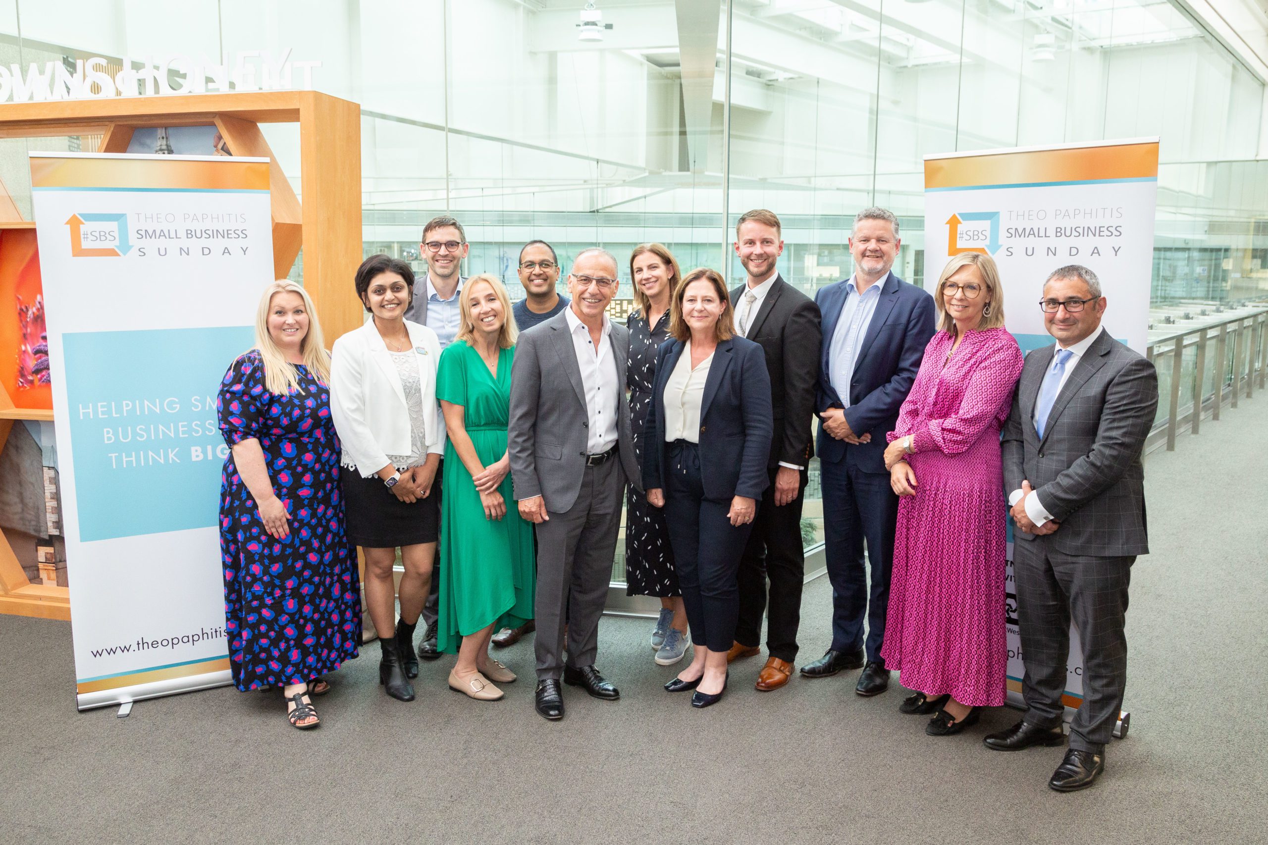 Theo hosts inaugural #SBS State of the Nation Roundtable | www ...