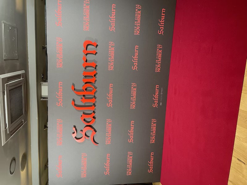 Student Pages attends Press Screening of Warner Bros. Salt Burn | www ...