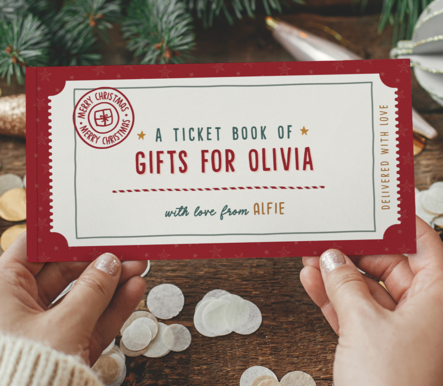 Making Gifts Matter. Gifts that feel good to give and even better to ...