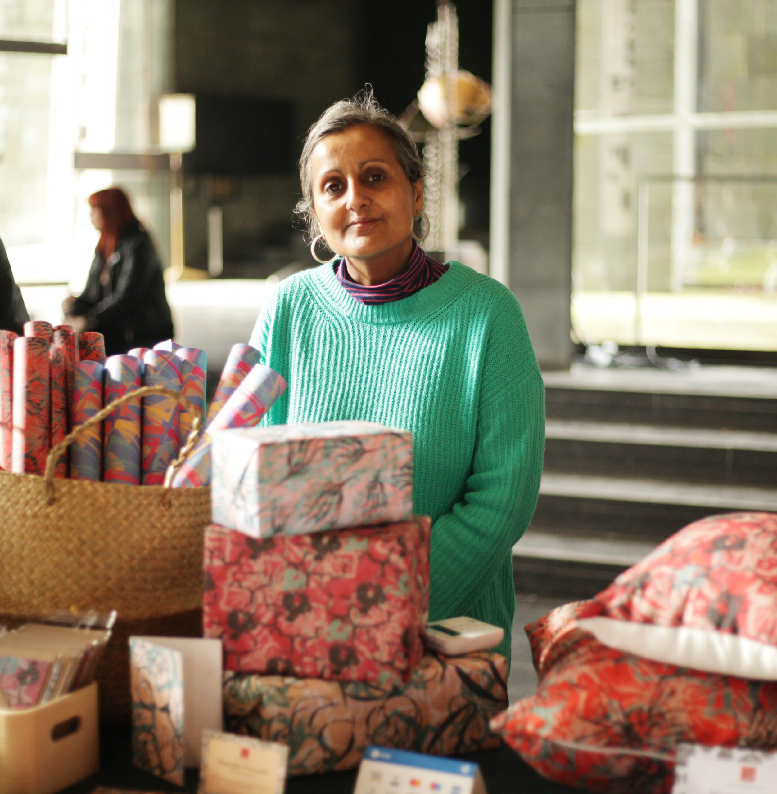 Rakha Madahar of desgn.prnt is named one of the top 100 female ...