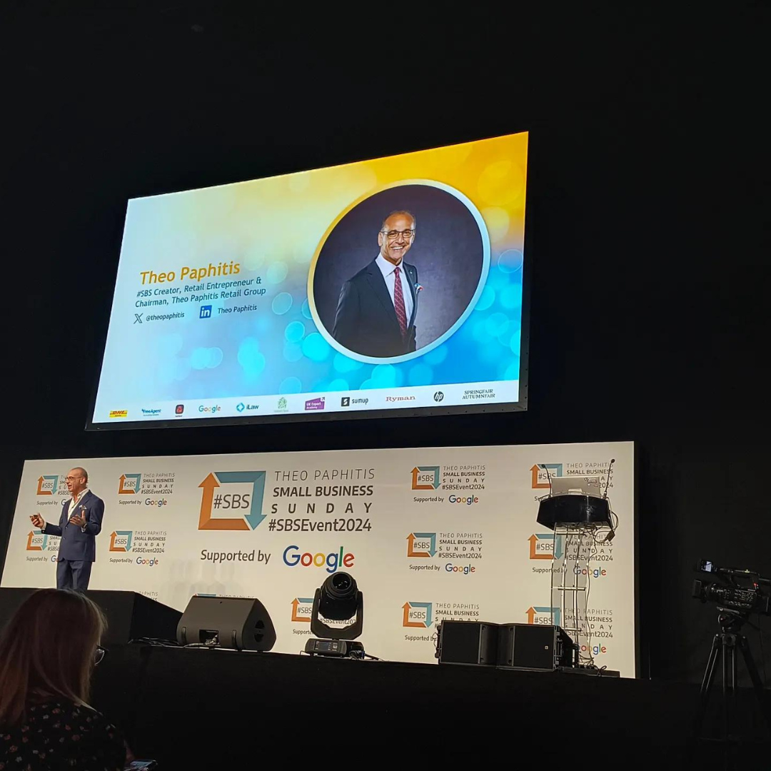 Access My Events At The Small Business Sunday Event 2024 | www ...