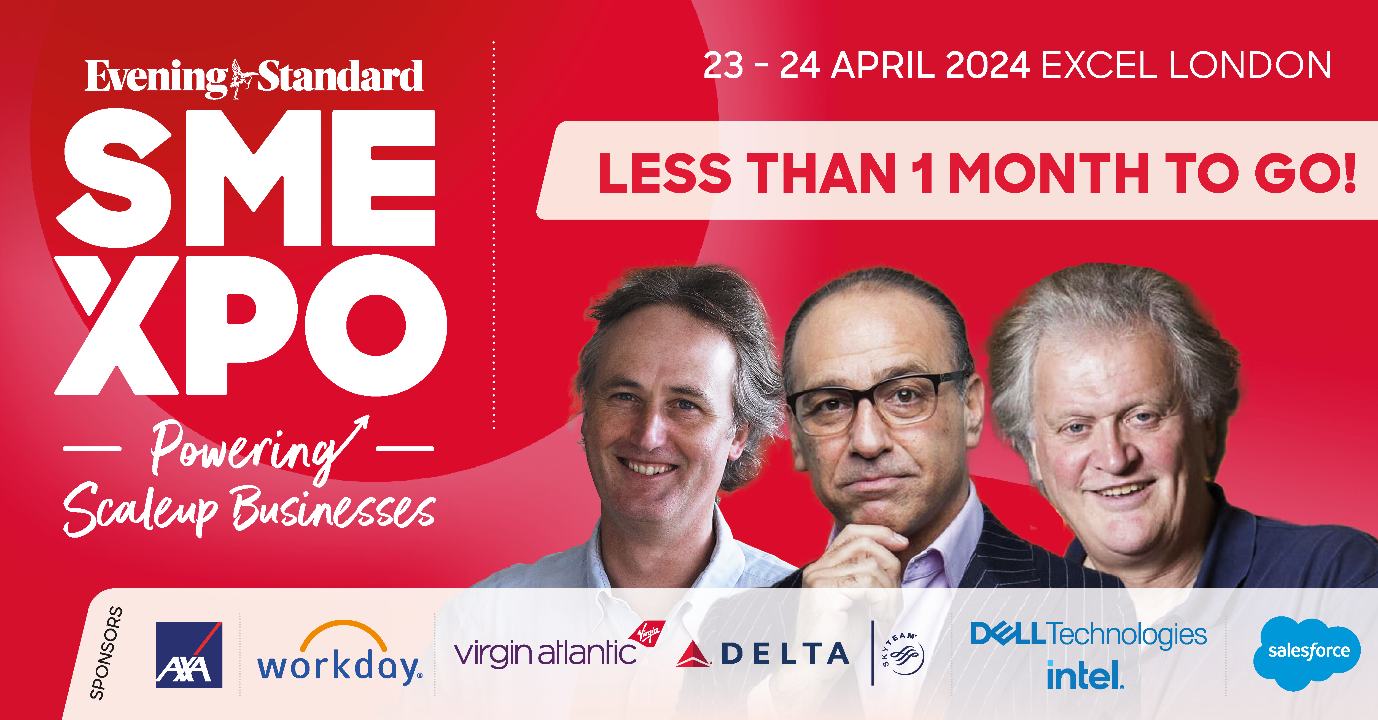 Less than one month to go before SME XPO 2024 opens its doors to ...