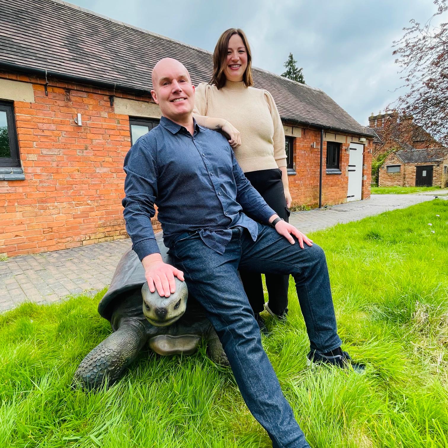 Talking Tortoise racing ahead with new Board Advisor | www ...