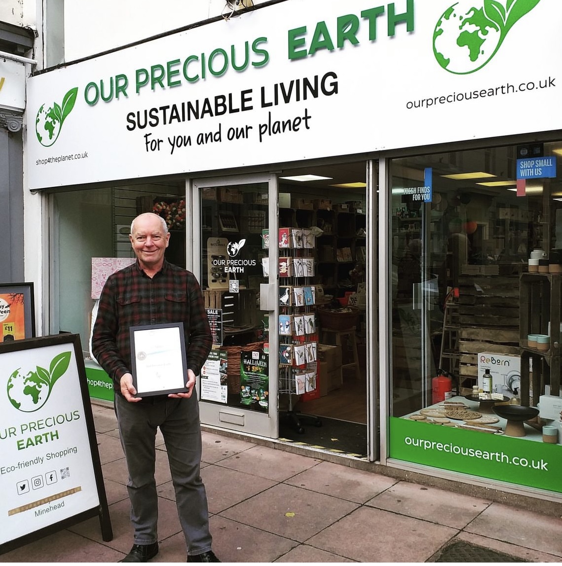 From Small Beginnings to High Street Success | www.theopaphitissbs.com