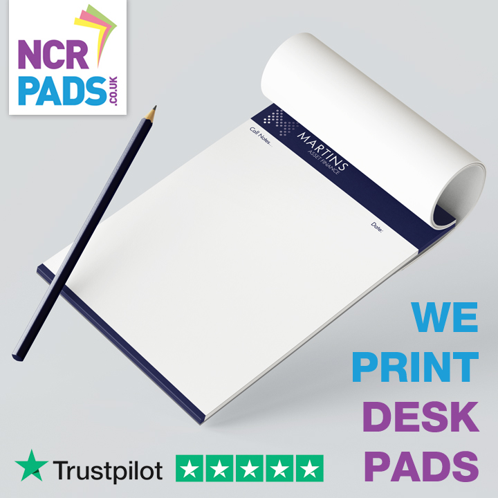 Printed Desk Pads and Note Pads | www.theopaphitissbs.com