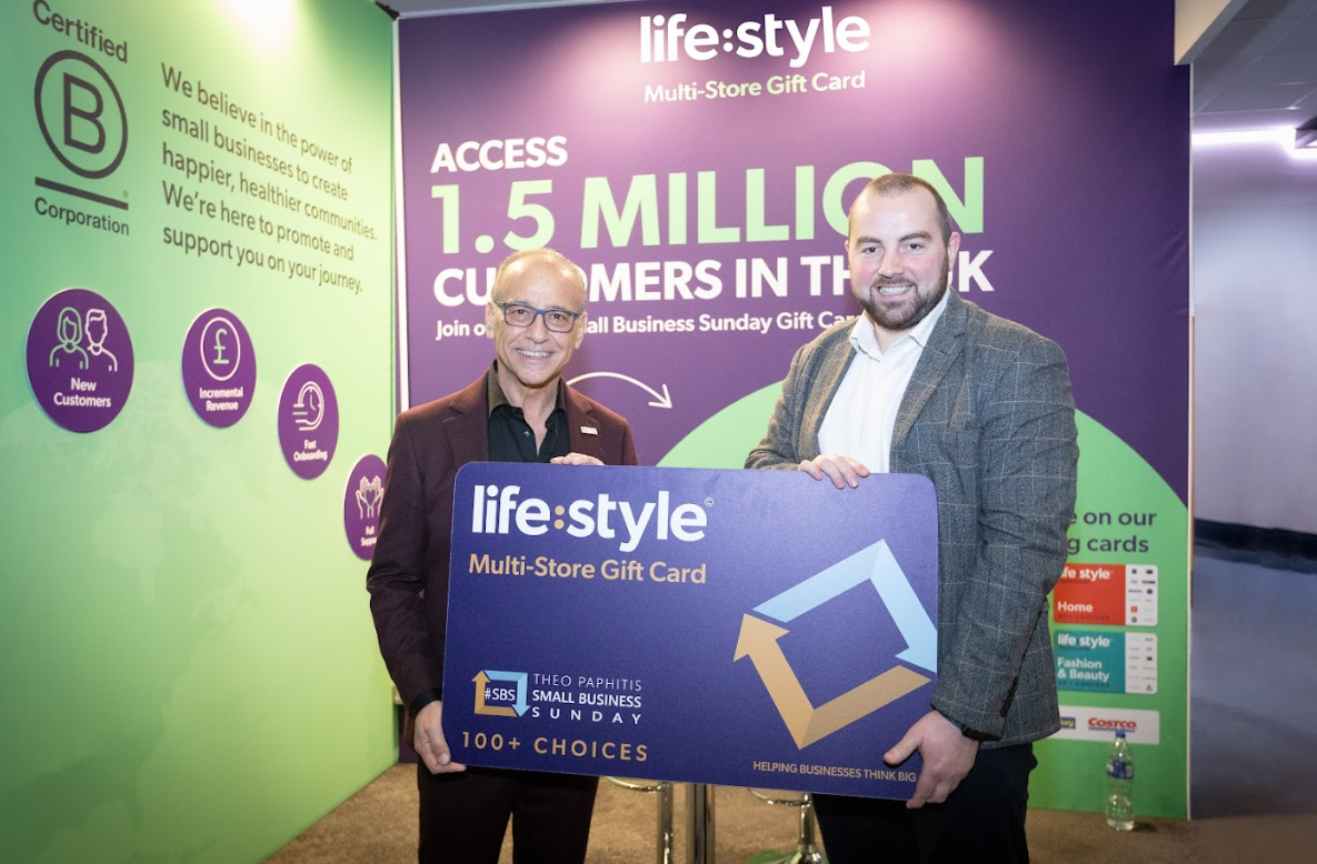 #SBS launches Bespoke Lifestyle gift card | www.theopaphitissbs.com