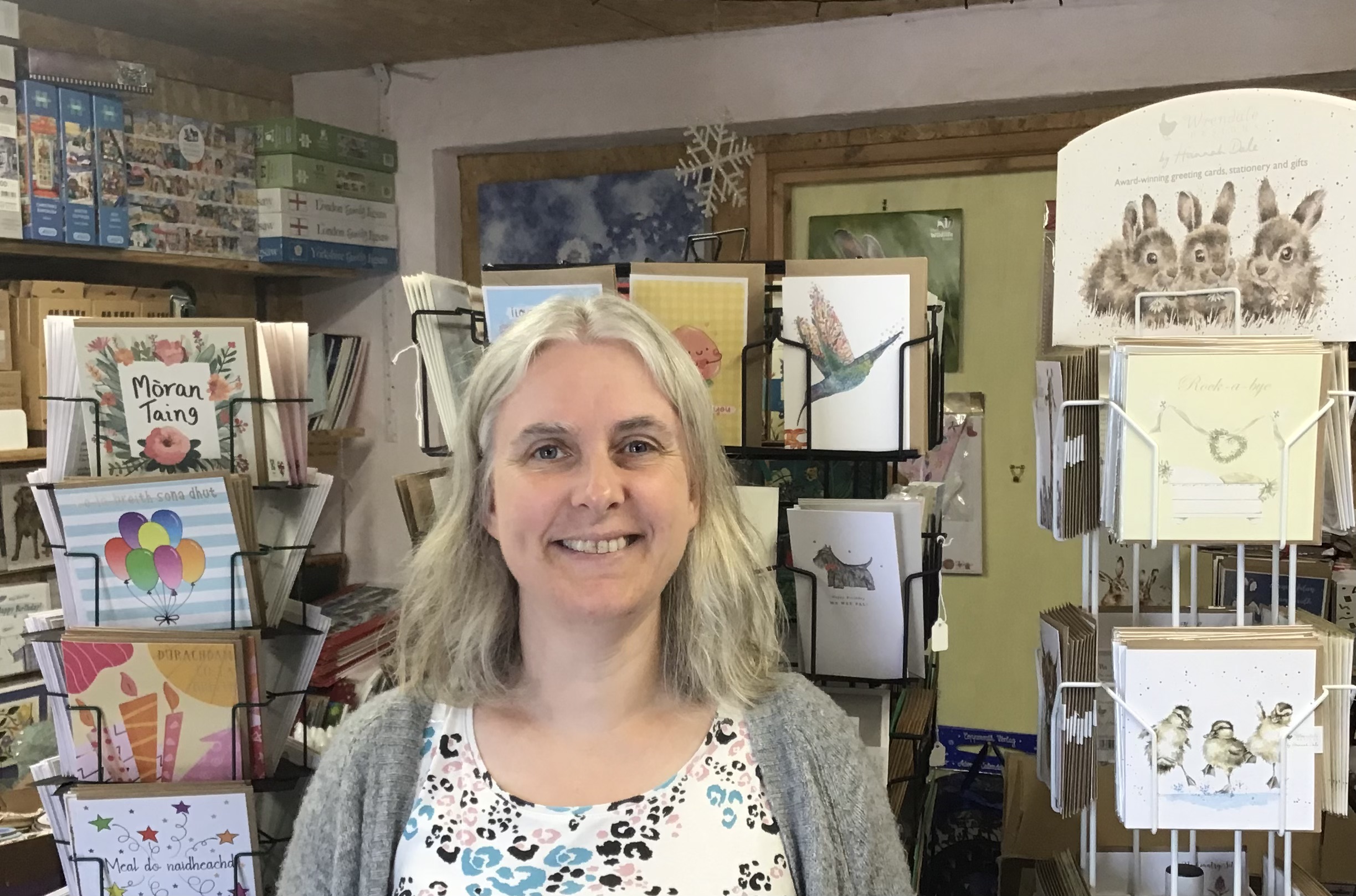 Western Isles Business Leads the Charge in National Campaign to Protect ...