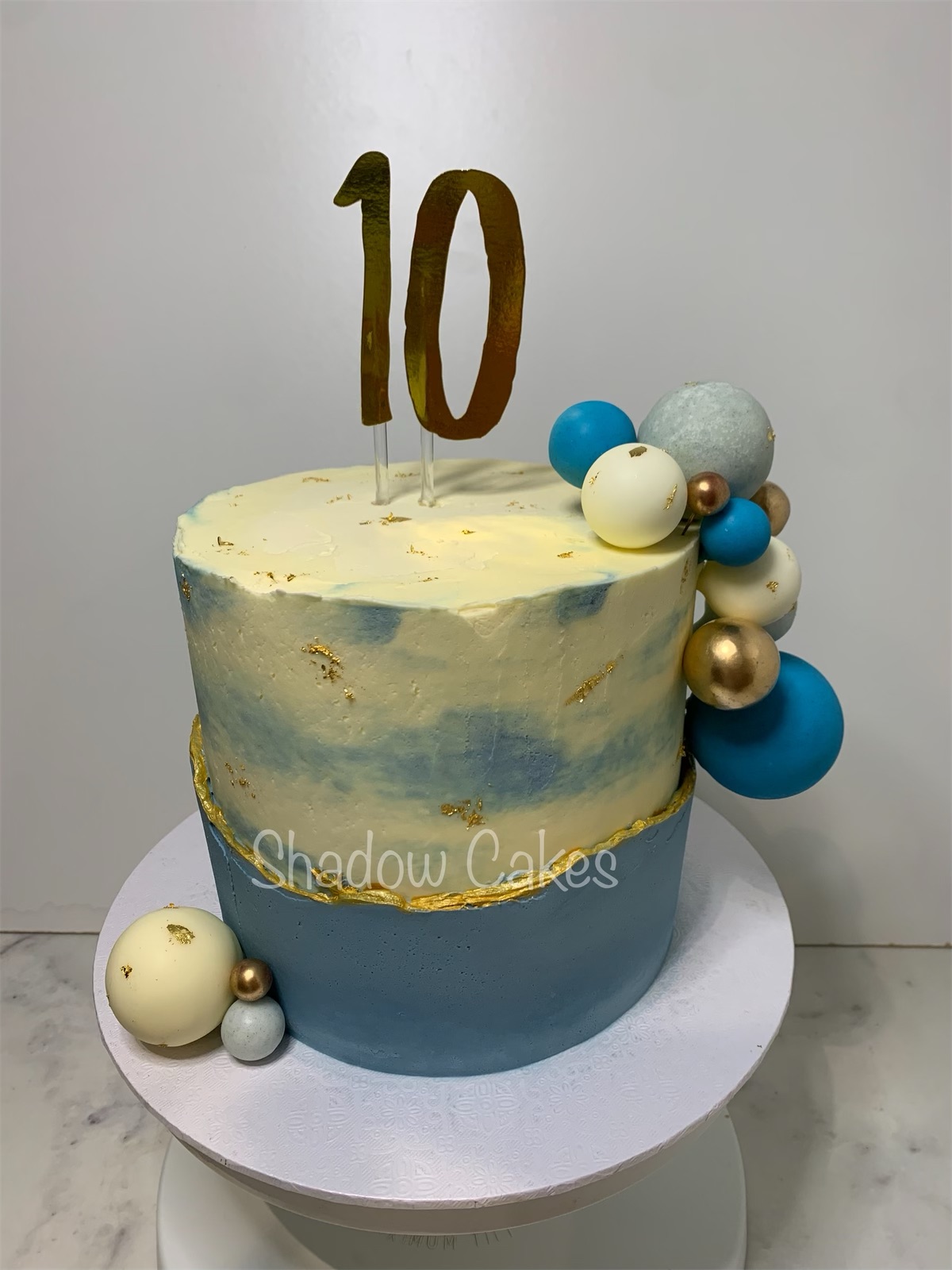 Shadow Cakes | www.theopaphitissbs.com