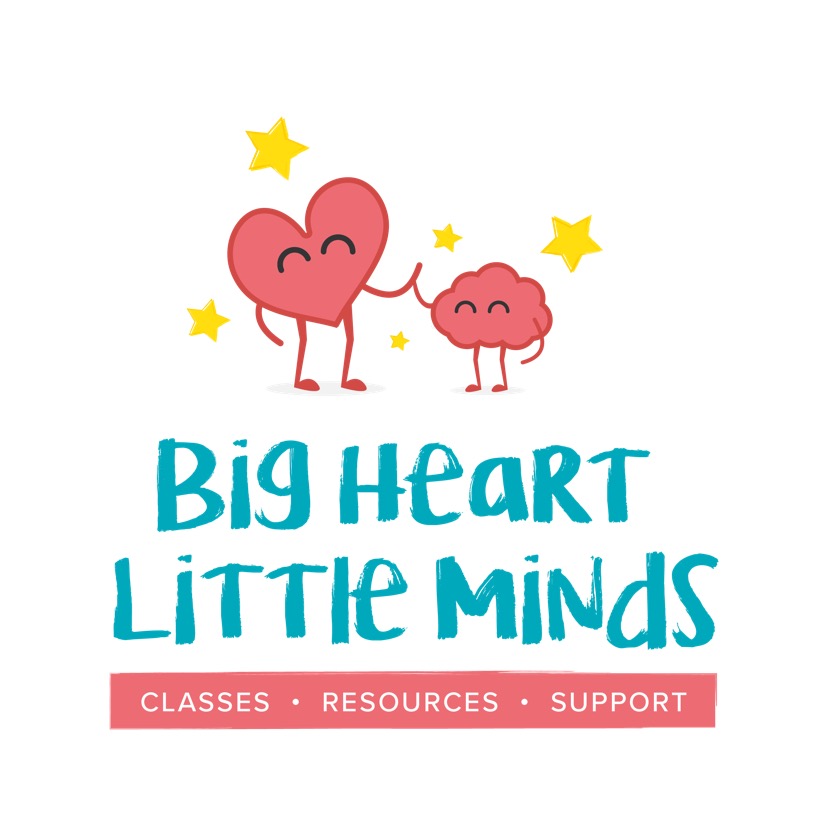 Big Heart, Little Minds | www.theopaphitissbs.com