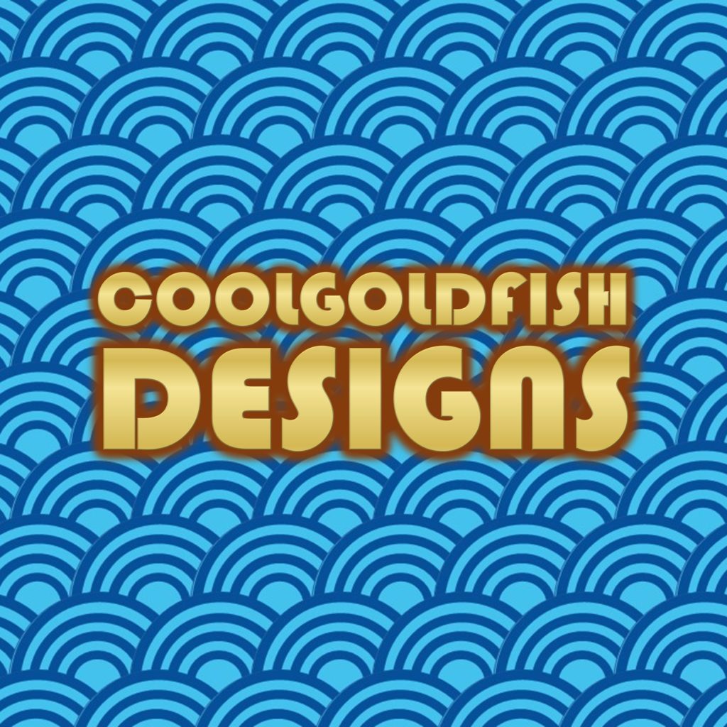 Coolgoldfish Designs | www.theopaphitissbs.com